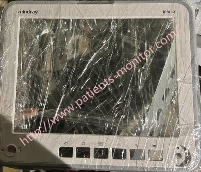 China Mindray IPM12 Patient Monitor Front Panel Cover Case For Repair for sale
