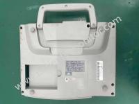 China GE MAC800 Resting ECG Machine parts System Rear Casing With Handle Bottom Panel Cover White Plastic for sale