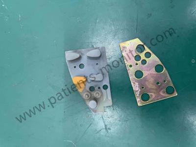 China Hospital Clinic Bedside Monitor parts Mindray PM8000 PM-8000 Patient Monitor Keypad for sale