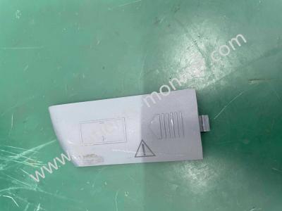 China Blue Plastic Medical Spare Parts Mindray Battery Door For PM-8000 Portable Multi Parameter Patient Monitor for sale