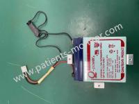 China QP12-4 12V-4Ah Goldway UT4000F Patient Monitor Parts Medical Rechargeble Battery for sale