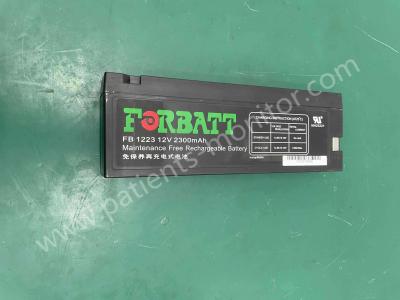 China ICU Patient Monitor Parts PHiliph Goldway UT6000A FB1223 12V 2300mA hBattery for sale