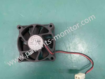 China MW-620L12S PHiliph Goldway UT4000F Patient Monitor Spare Parts Fan 0.12A 12V Black Small for sale