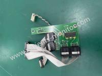 China PHiliph Goldway UT4000F Patient Monitor Interface Board 4C1T01B With Connector Cables for sale
