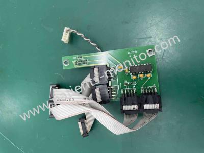 China PHiliph Goldway UT4000F Patient Monitor Interface Board 4C1T01B With Connector Cables for sale