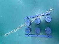 China PHiliph Goldway UT4000F Patient Monitor Keypad Membrane Medical Equipment Spare Parts Plastic Silicone for sale