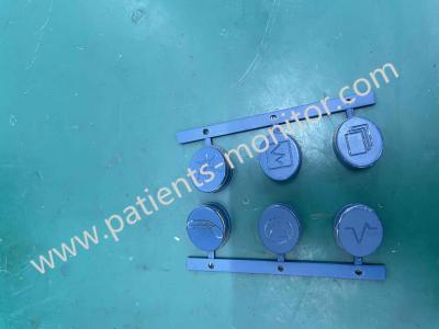 China PHiliph Goldway UT4000F Patient Monitor Keypad Membrane Medical Equipment Spare Parts Plastic Silicone for sale