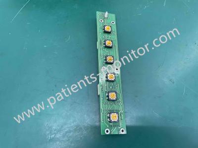 China GW4F3K01C  Patient Monitor Keypad Board PHiliph Goldway UT4000F Medical Device Spare Parts for sale