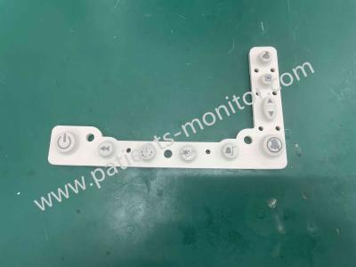 China Welch Allyn VSM 300 / Vital Signs Monitor Spare Parts 300 Series  Silicone Button Keypad for sale