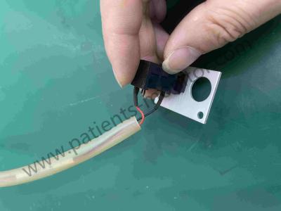 China Mindray MEC-1000 MEC1000 Patient Monitor Parts Temperature Connector Cable for sale