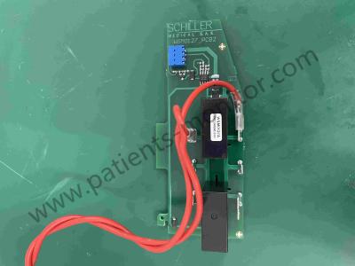 China SCHILLER DEFIGARD 4000 Defibrillator Machine Parts Battery Board WSM10127_PCB2 for sale