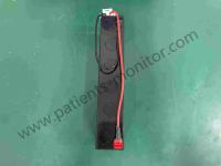 China SCHILLER DEFIGARD 4000 Defibrillator Battery YUASA NP2.3-12 12V for sale