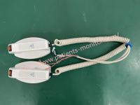 China Compact SCHILLER DEFIGARD 4000 Defibrillator Machine Parts  Paddles In Good Condition for sale