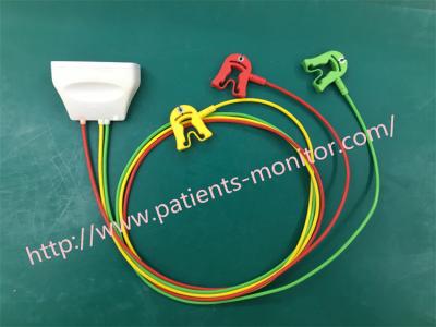 China PHiliph  MX40 Patient Monitor ECG Cable 989803171901 Original for sale