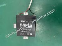 China 6-FM-4.5 12V 4.5Ah CHILWEE Battery For PHiliph Goldway UT4000F PRO Patient Monitor for sale
