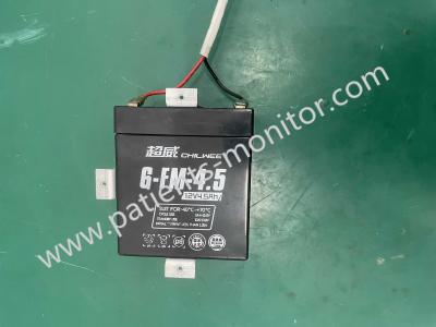 China 6-FM-4.5 12V 4.5Ah CHILWEE Battery For PHiliph Goldway UT4000F PRO Patient Monitor for sale