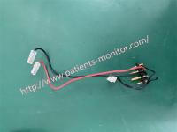 China Metrax Primedic M240 DM1 Defibrillator Battery Interface Assembly Cable Plastic Metal for sale