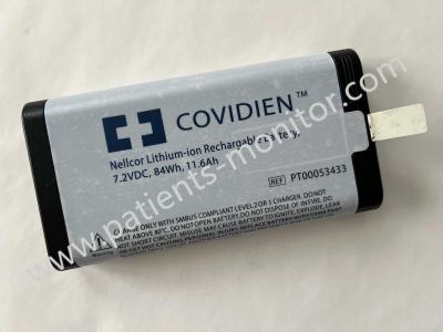China COVIDIEN N-ellcor Lithium-ion Rechargeable Battery 7.2V 84Wh 11.6Ah REF PT00053433 SPGR101351 For PM1000N Monitor for sale