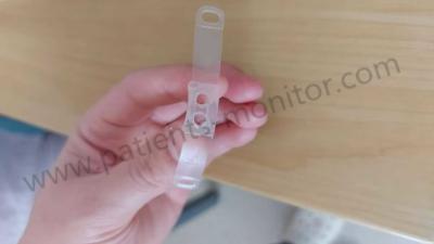 China Drager Prong BabyFlow REF 8418531 Patient Monitor Accessories Disposable Size L 10 pcs Standard for sale