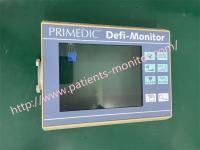 China Metrax Primedic M240 DM1 Defibrillator Front Frame With Keypad With Screen for sale