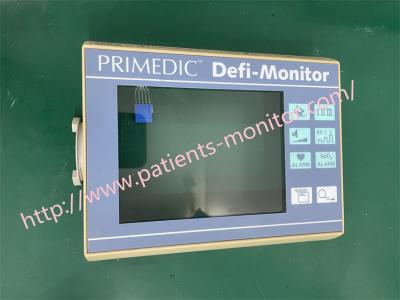 China Metrax Primedic M240 DM1 Defibrillator Front Frame With Keypad With Screen for sale
