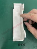 China Plastic Mindray T8 Patient Monitor Handle Frame Patient Monitor Handle Frame Parts for sale