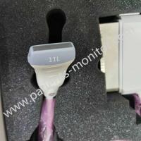 China GE Ultrasound Transducer 11L-D Broad Spectrum Linear Probe For Voluson E8 Logiq E9 Vivid E9 Ultrasound System Machine for sale
