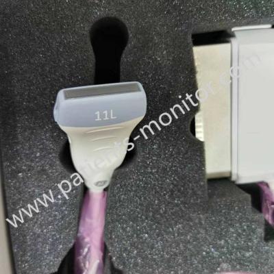 China GE Ultrasound Transducer 11L-D Broad Spectrum Linear Probe For Voluson E8 Logiq E9 Vivid E9 Ultrasound System Machine for sale
