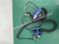 China Metrax Primedic M240 DM1 Defibrillator Paddle Electrode Plate Wire for sale