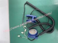 China Metrax Primedic M240 DM1 Defibrillator Paddle Electrode Plate Wire for sale