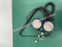 China Metrax Primedic M240 DM1 Defibrillator Paddle Electrode Plate Wire for sale
