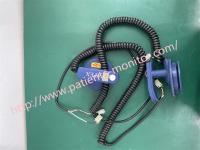 China Metrax Primedic M240 DM1 Defibrillator Paddle Electrode Plate Wire for sale