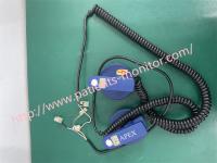 China Metrax Primedic M240 DM1 Defibrillator Paddle Electrode Plate Wire for sale