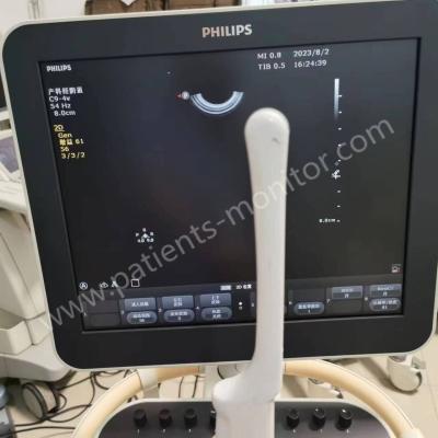 China PHiliph C9-4V Active Array Ultrasound Transducer In Good Working Condition for sale