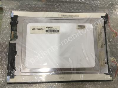 China PHiliph Goldway UT4000F Patient Monitor LCD Display Toshiba 26cm Color TFT LCD LTM10C209A for sale