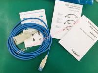 China PHiliph Spo2 Extension And Adapter Cable 989803128651 M1943AL for sale