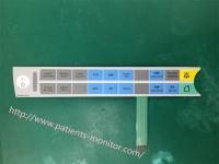 China GE B20 B40 Patient Monitor Keypad Membrane 2050566-002A Durable for sale