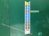China GE B20 B40 Patient Monitor Keypad Membrane 2050566-002A Durable for sale