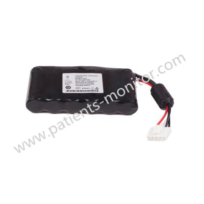 China Lithium Ion Battery Pack REF BTE-001 11.1V, 3240mAh, 36WH for Fukuda FX-8222 ECG Machine New Compatible for sale