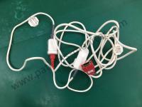 China Maximo PS-10153D Spo2 Probe work for ZOLL E Series Defibrillator In Good Working Condition for sale