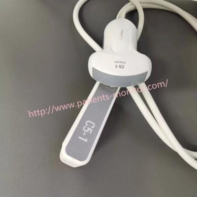 China PHiliph C5-1 Curved Array Transducer For PHiliph Cx50 Ultrasound Machine for sale