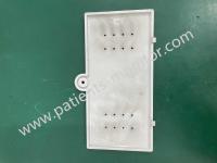 China Edan SE-1200 Express ECG/EKG Machine Battery Door White, Plastic Medical Equipment Spare Parts for sale