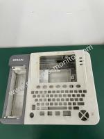 China Edan SE-1200 Express ECG/EKG Machine Top And Bottom Panel, Medical Equipment Parts Cover Casing for sale