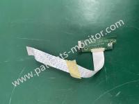 China Edan SE-1200 Express ECG/EKG Machine LED Board 21.53.106782-1.2, Indicators Board Medical Equipment Spare Parts for sale