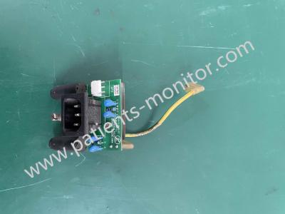 China Edan SE-1200 Express, SE-12 ECG/EKG Machine Main Power Interface 21.53.20191-1.3, Powerconnect Board for sale