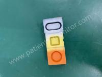 China Hospital Medical Equipment Mindray BeneHeart D6 Defibrillator Handle Keypad In Good Working Condition. for sale