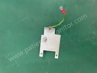 China Nihon Kohden Cardiolife TEC-7621C Defibrillator Earth Wire Interface for sale