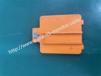 China FUKUDA FC-1760 Defibrillator Battery Cover For Defibrillator Machine, Orange Color for sale