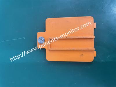 China FUKUDA FC-1760 Defibrillator Battery Cover For Defibrillator Machine, Orange Color for sale