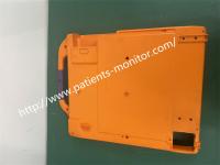 China FUKUDA FC-1760 Defibrillator Bottom Cover For Defibrillator Machine  , Orange Color for sale